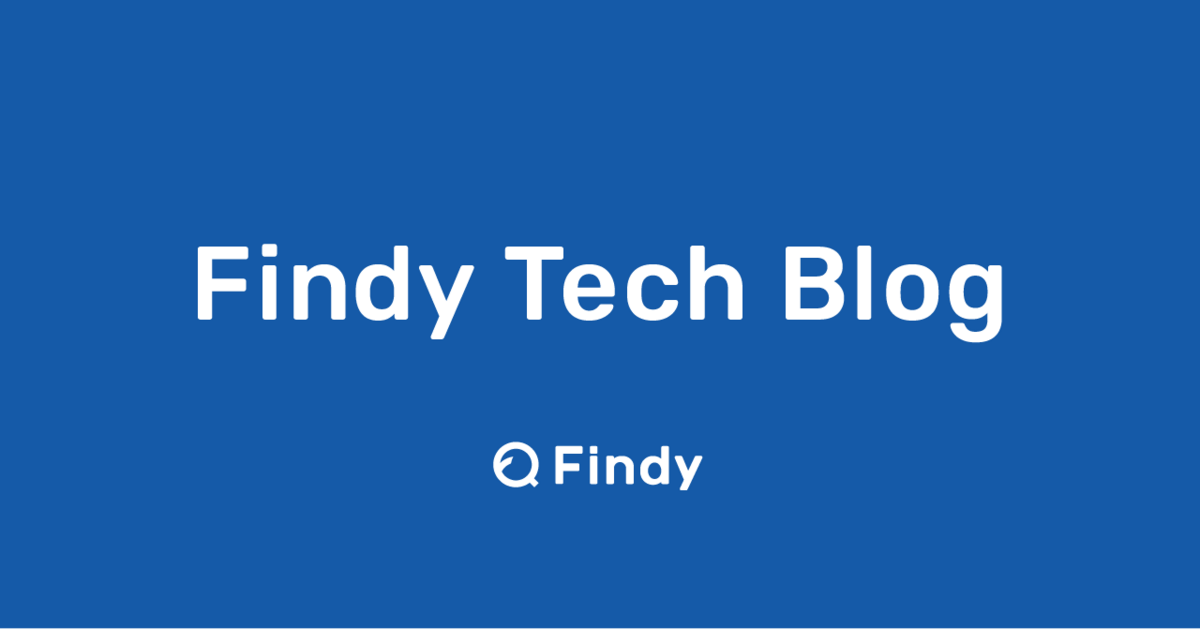 2025-01-01から1日間の記事一覧 - Findy Tech Blog
