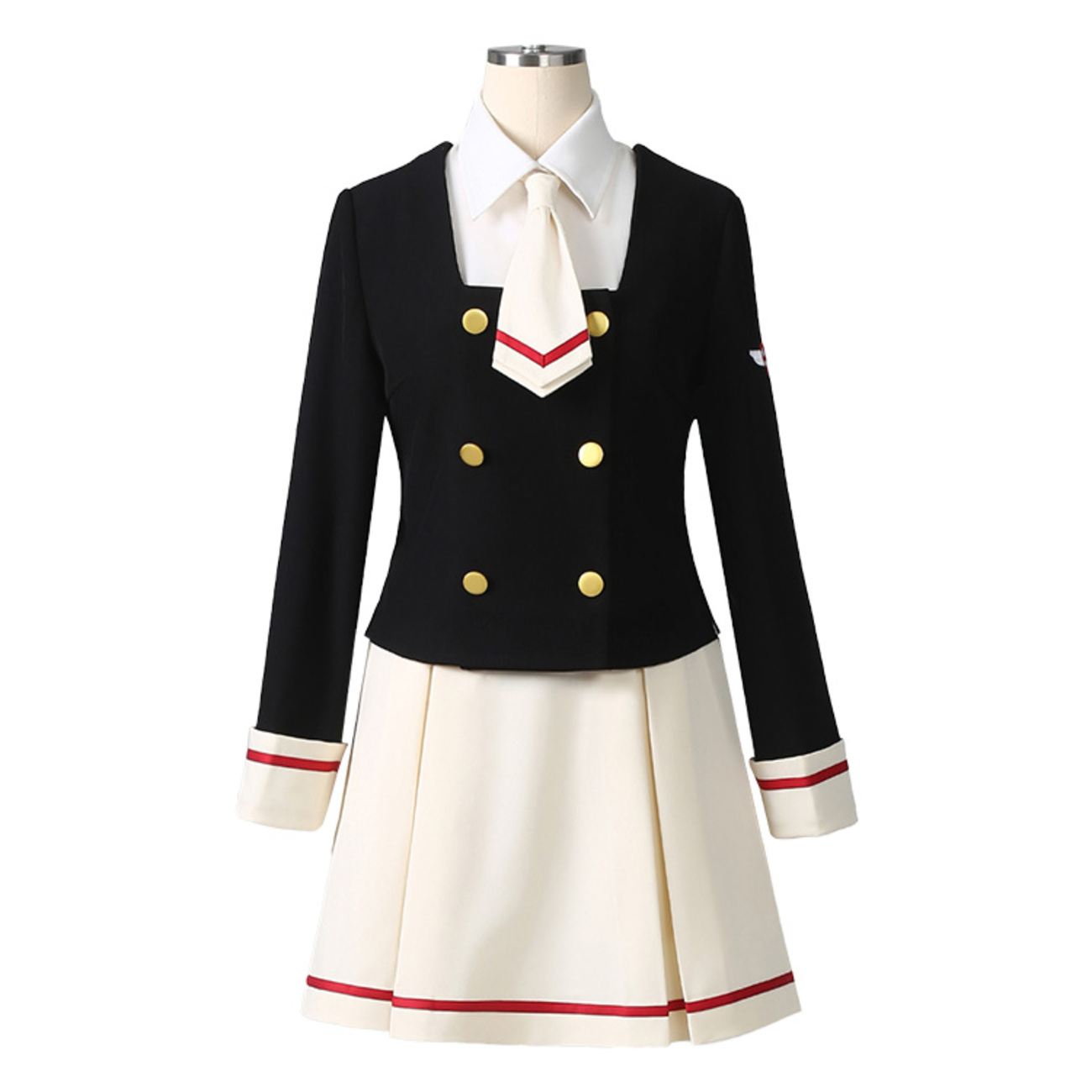 送料無料！！カードキャプターさくら 木之本桜 大道寺知世 コスプレ衣装 - cos-dazai’s diary