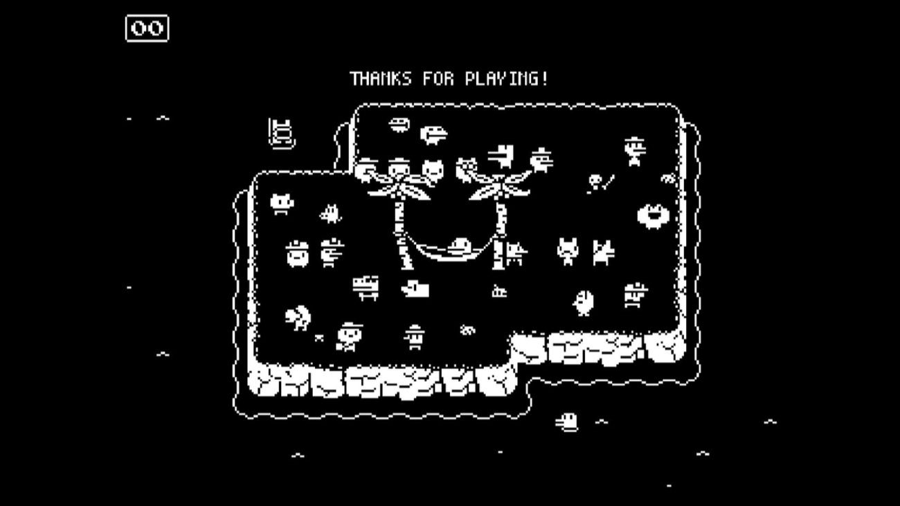 PS4『Minit』のトロフィー攻略 アイテム収集など（Switch版あり） - ゲームを巡る備忘録