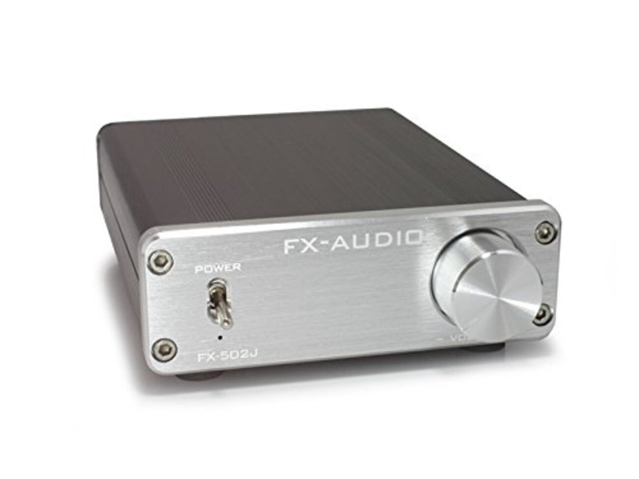 FX-AUDIO- FX-502J レビュー：価格破壊！高音質プリメインアンプは本当に使えるのか？ - おうち冒険くらぶ