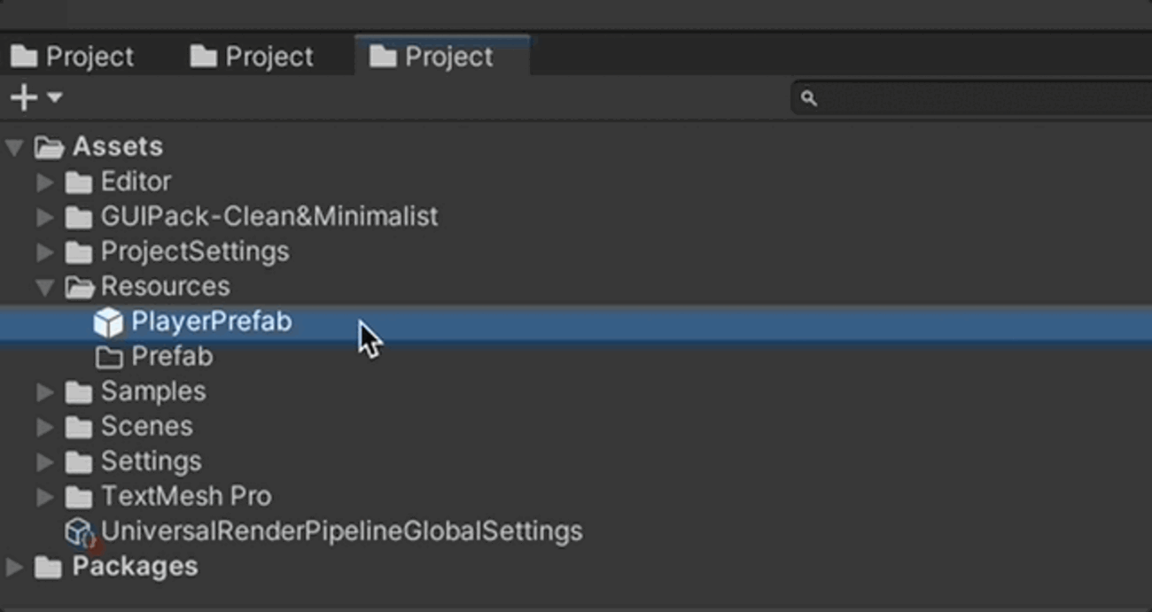 特定のアセットの変更や移動、削除を禁止したり確認を出したり出来る AssetModificationProcessor【Unity】【エディタ拡張】 - (:3[kanのメモ帳]
