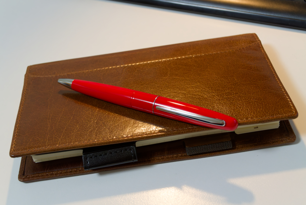 fILOFAX Lockwood Personal Slim - Insect camera