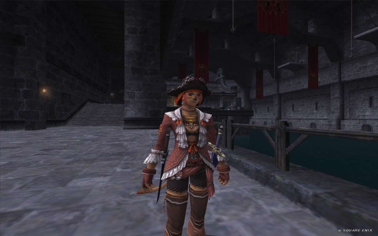 【FF11】新規復帰者がBF「勾玉の輝き」を越え、星唄ミッションを終わらせる - Mobilog