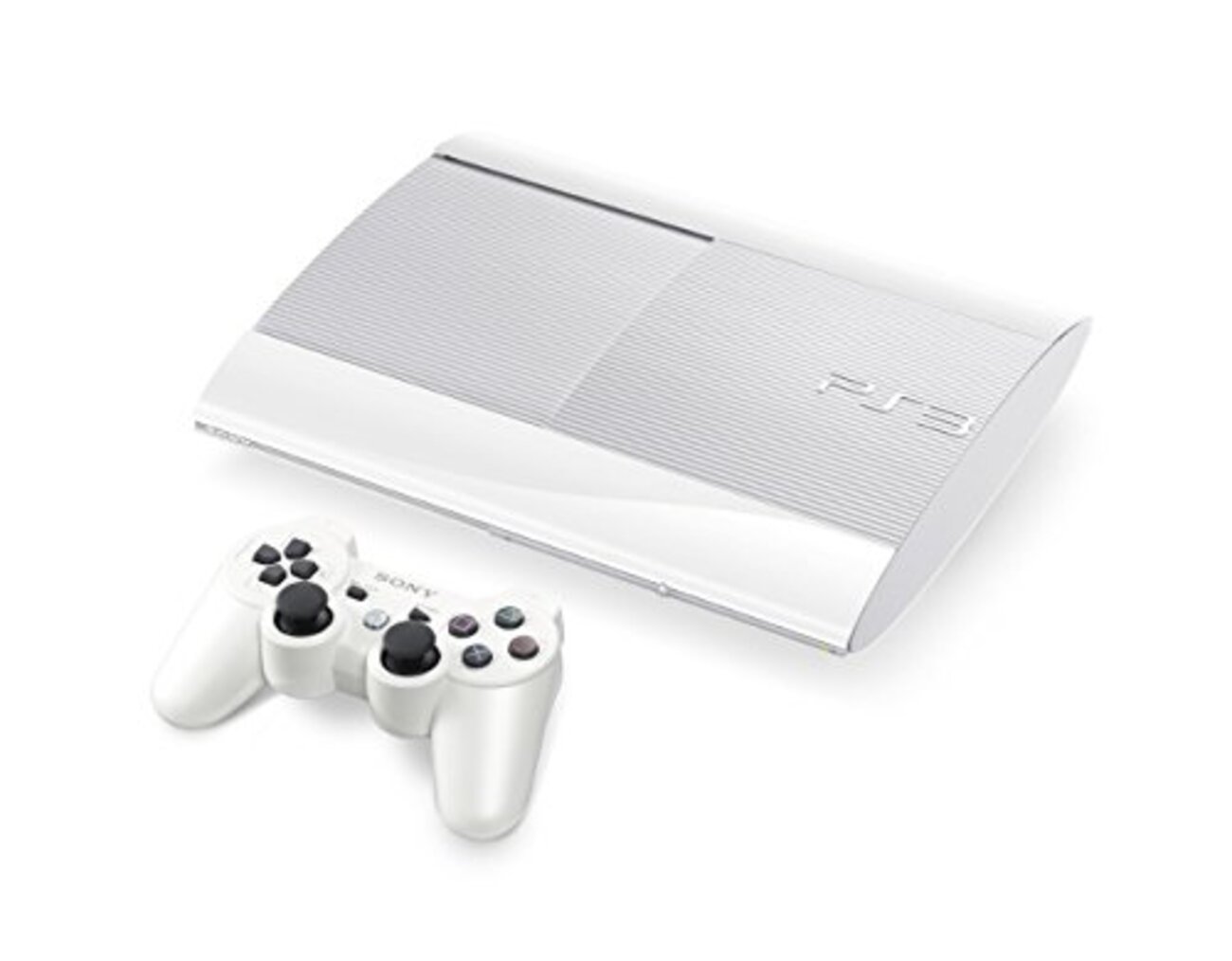 あの頃の感動が蘇る！PlayStation 3 250GB クラシック・ホワイト（CECH-4000B LW）は今こそ手に入れるべき“タイム ...