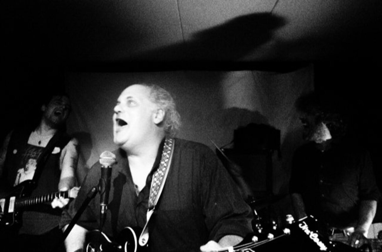 SunwatchersとEugene Chadbourneのコラボレーション・アルバム “3 Characters” が奏でる ...