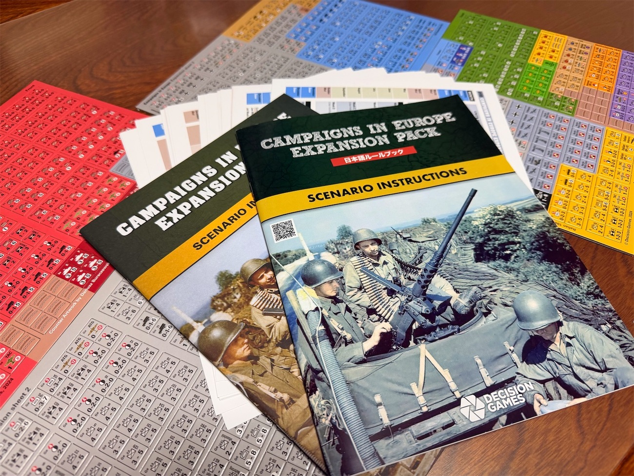 【Campaigns in Europe】Campaigns in Europe Expansion Pack - Wargaming ...
