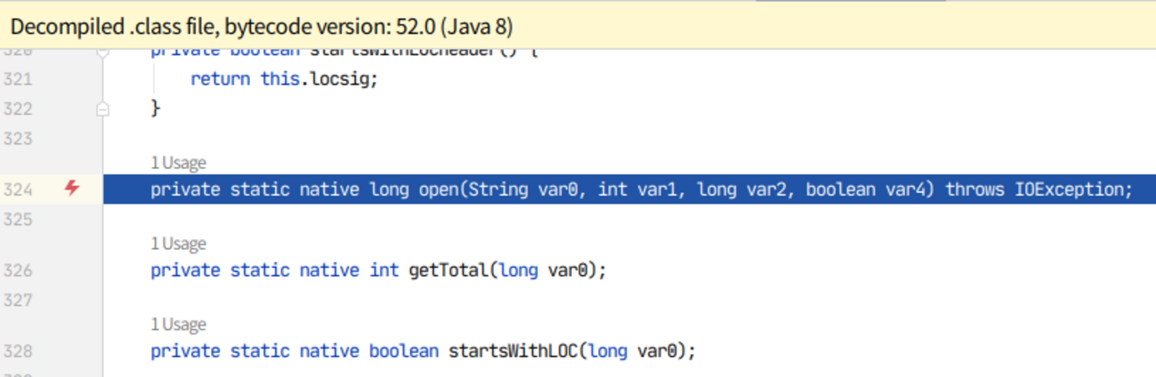 IntelliJ IDEAでブレークポイント実行しようとするとjdk8のライブラリにHITする - まつざっきブログ