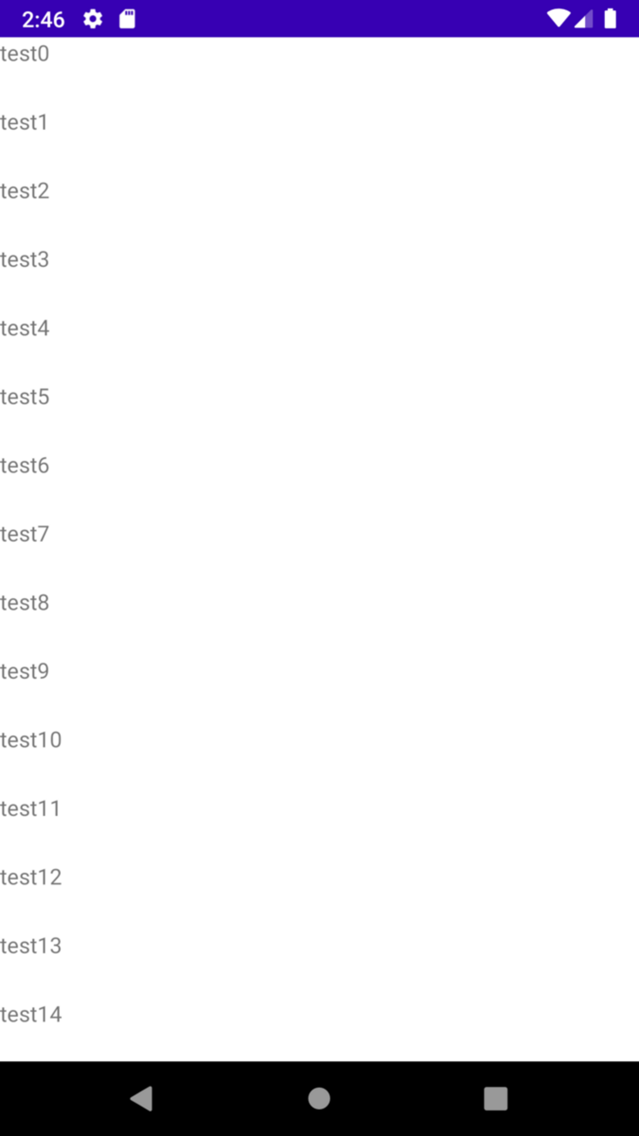 CoordinatorLayout+AppBarLayoutで動的なツールバーを作る - しめ鯖日記