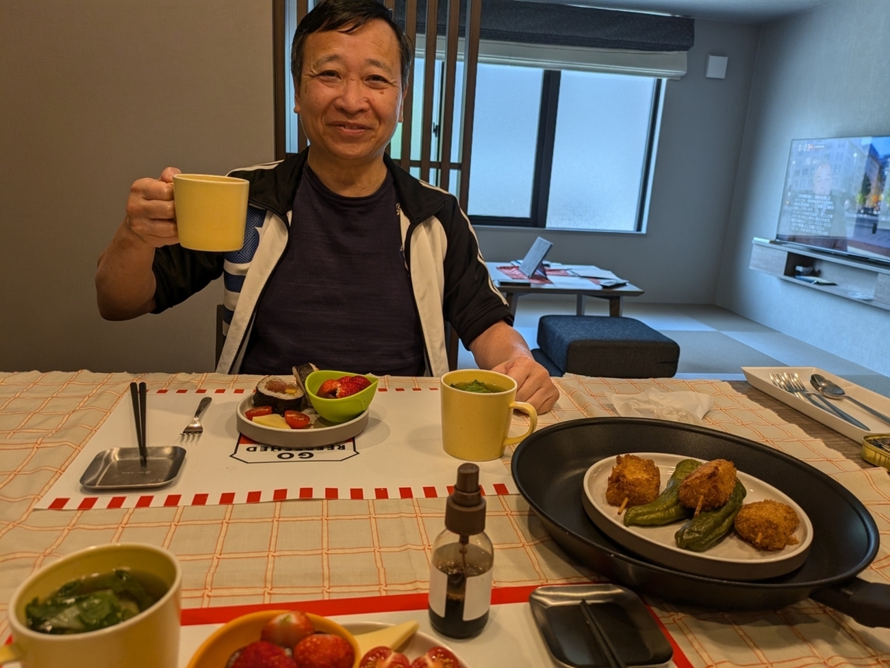 202505京都編【2日目】食料調達スポットを調査しました - マギーの 酒とバラの再び