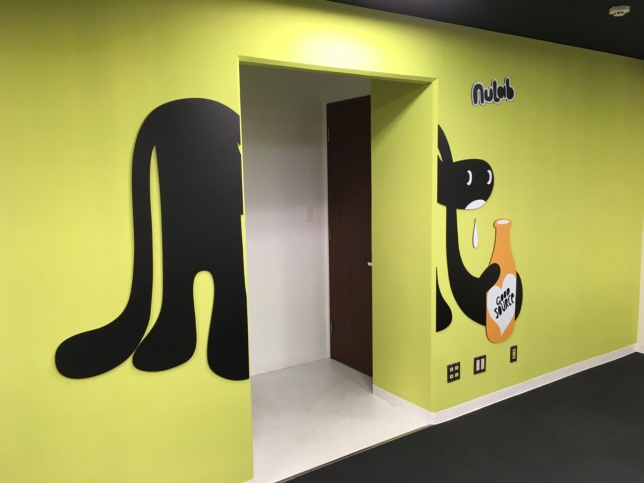 Nulabさんの東京オフィス移転パーティでLTをさせて頂きました - Guyon Diary