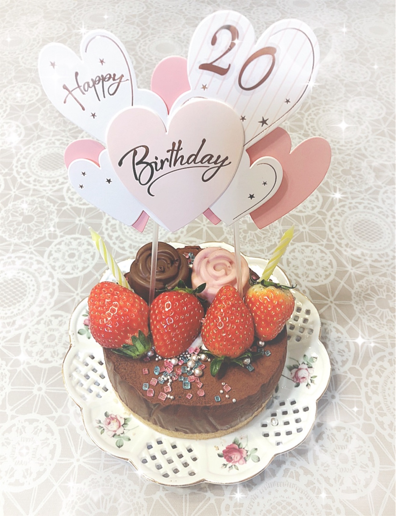 🎊20歳 - 気まぐれシナノンの日常＆ご飯記録