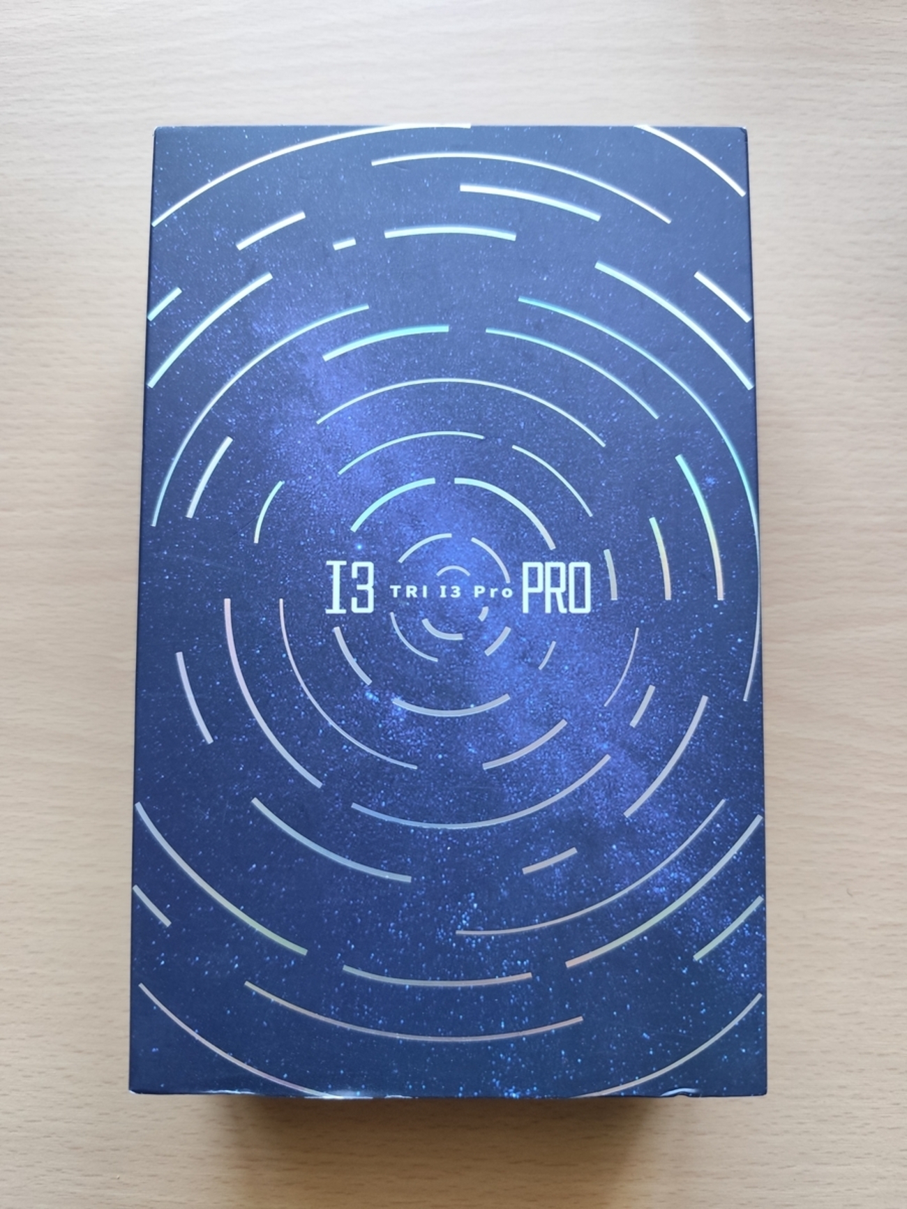 TRI「i3 PRO」評判の名機が派手な音で復活!! - 私はイヤホンハンター