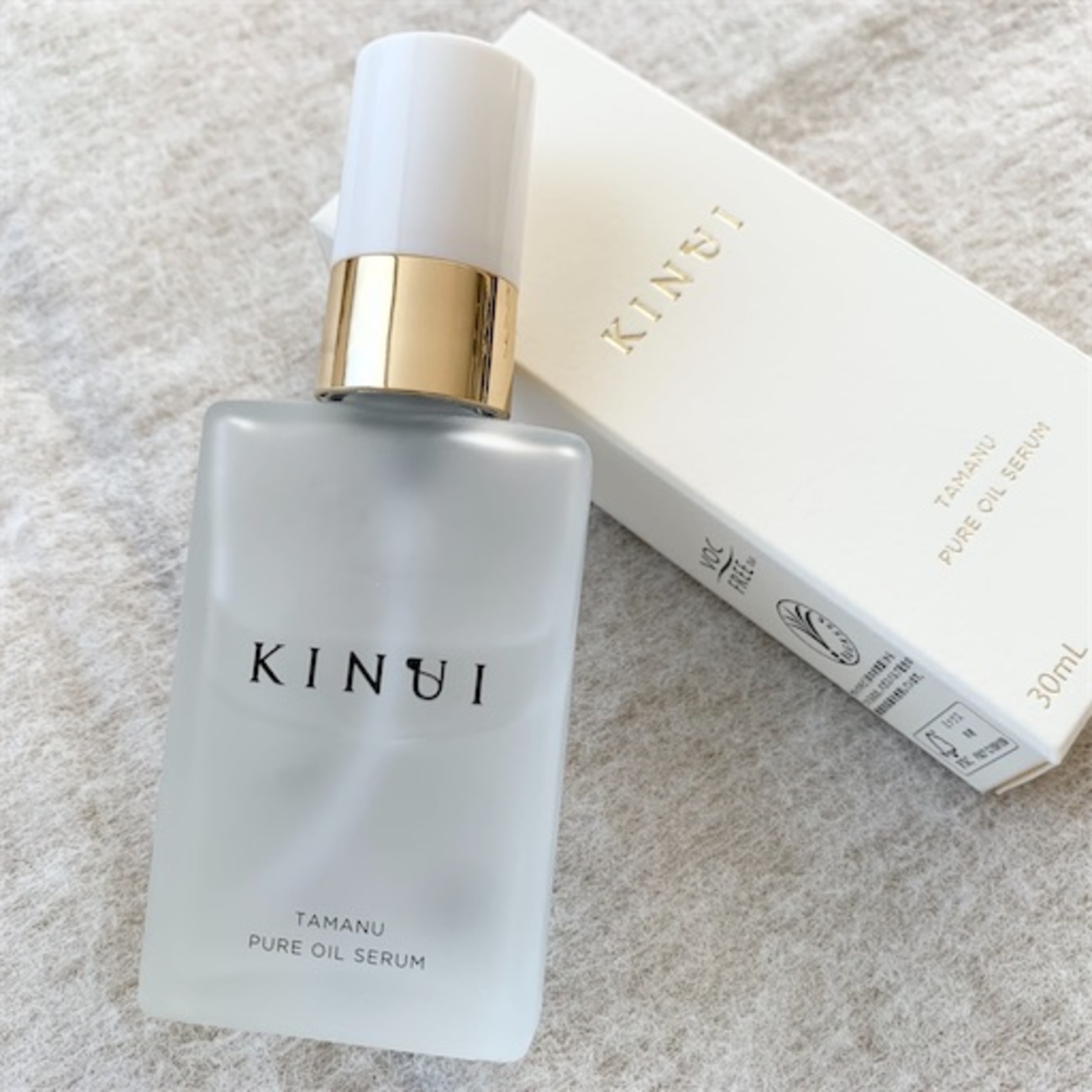 タマヌピュアオイルセラムの魅力 - michikoのメモ帳