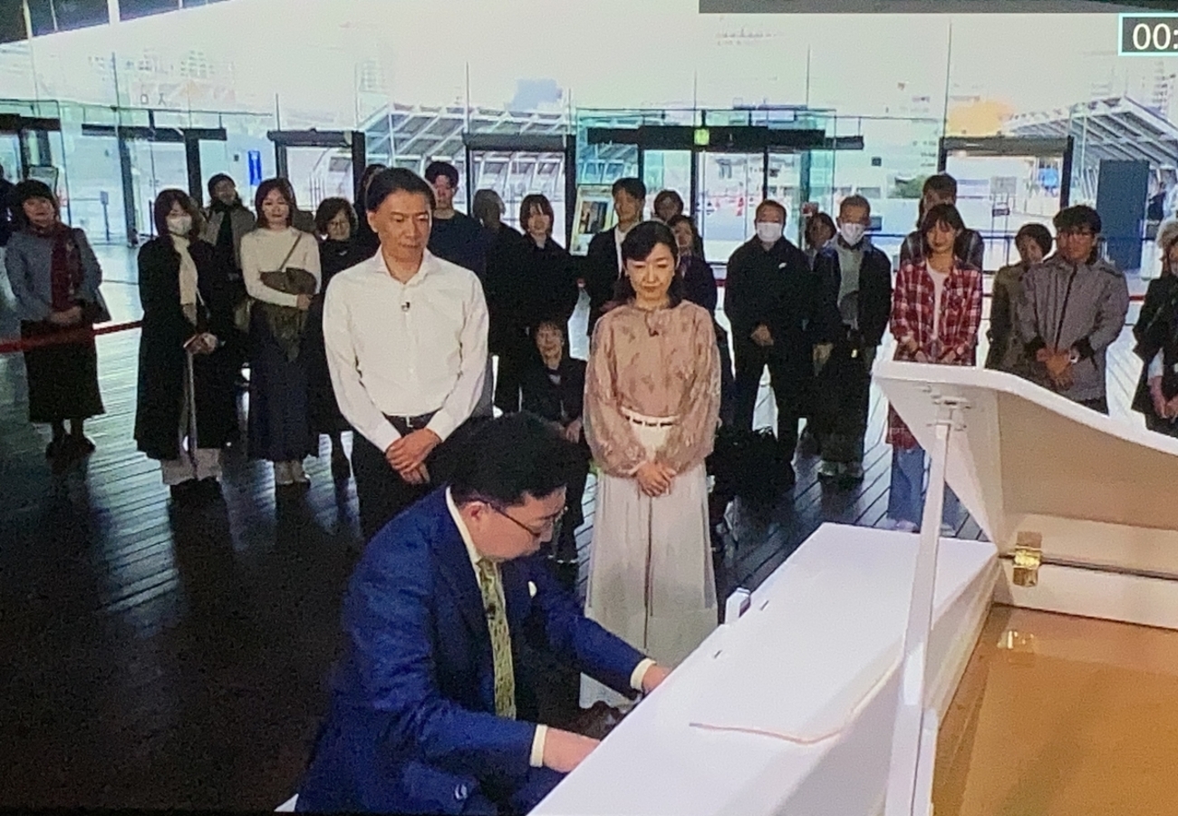 音楽は楽しい！というのがオチだったNHK「3か月でマスターするピアノ」 - 夢でささやくピアノ