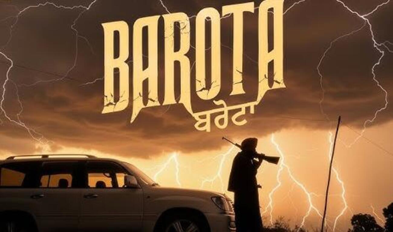 Sidhu Moose Wala –「Barota」Lyrics and Meaning - UTA5 Lyrics