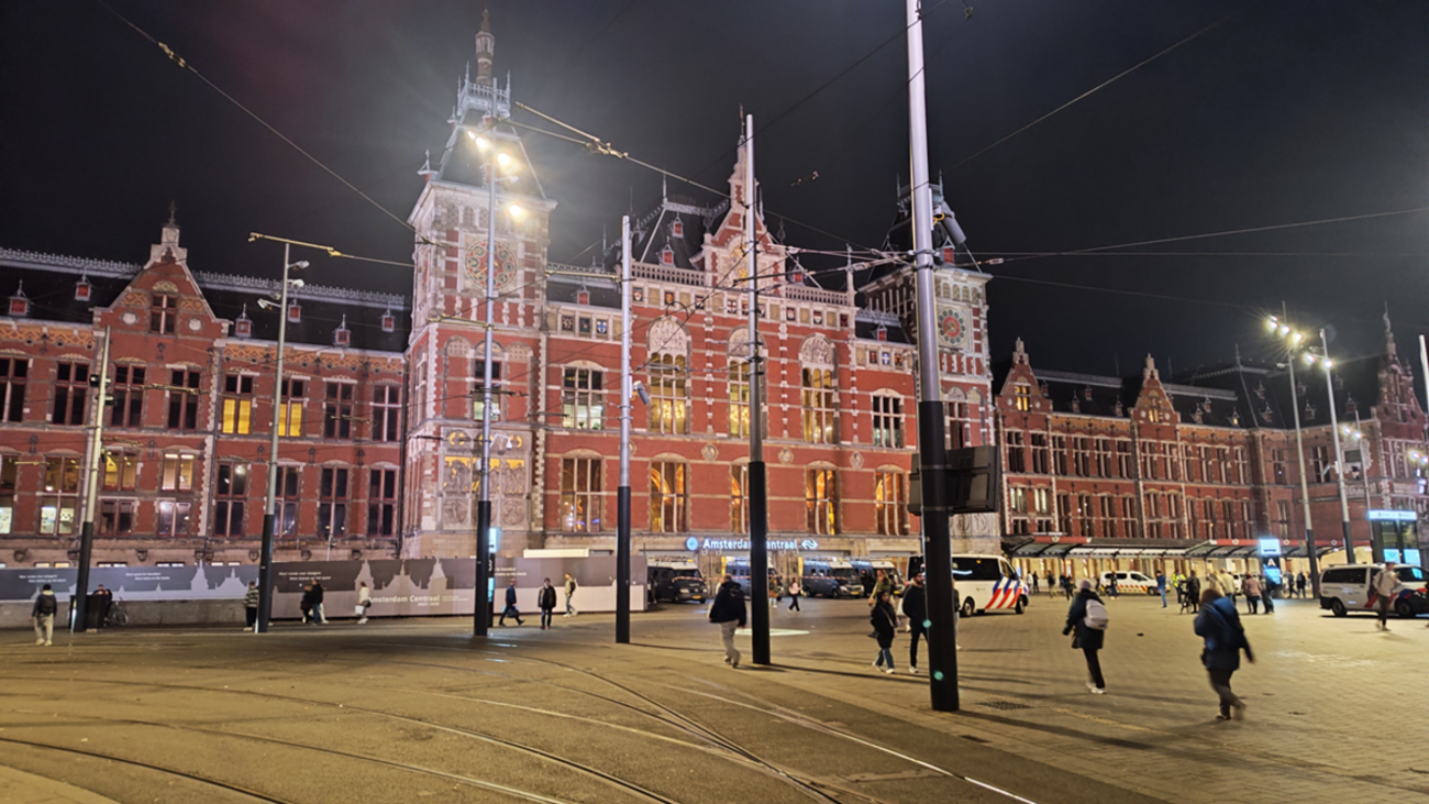 World Summit AI 2025 Amsterdam 旅行記その2(2日目から帰国) - MONEX ENGINEER BLOG │マネックス エンジニアブログ