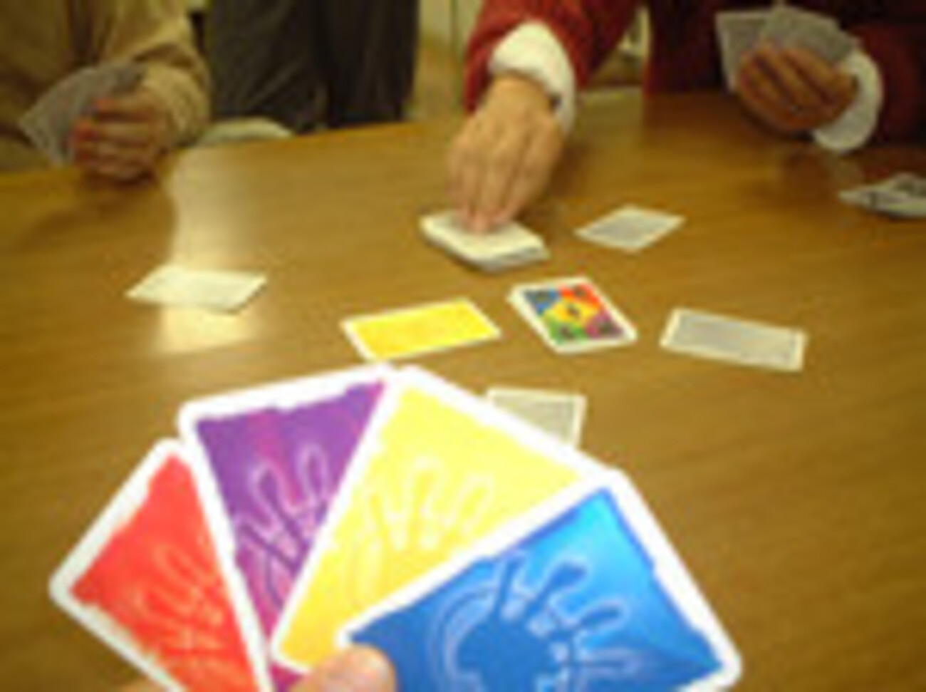 SGC例会：LIMITSを対戦プレイ - bqsfgameの日記