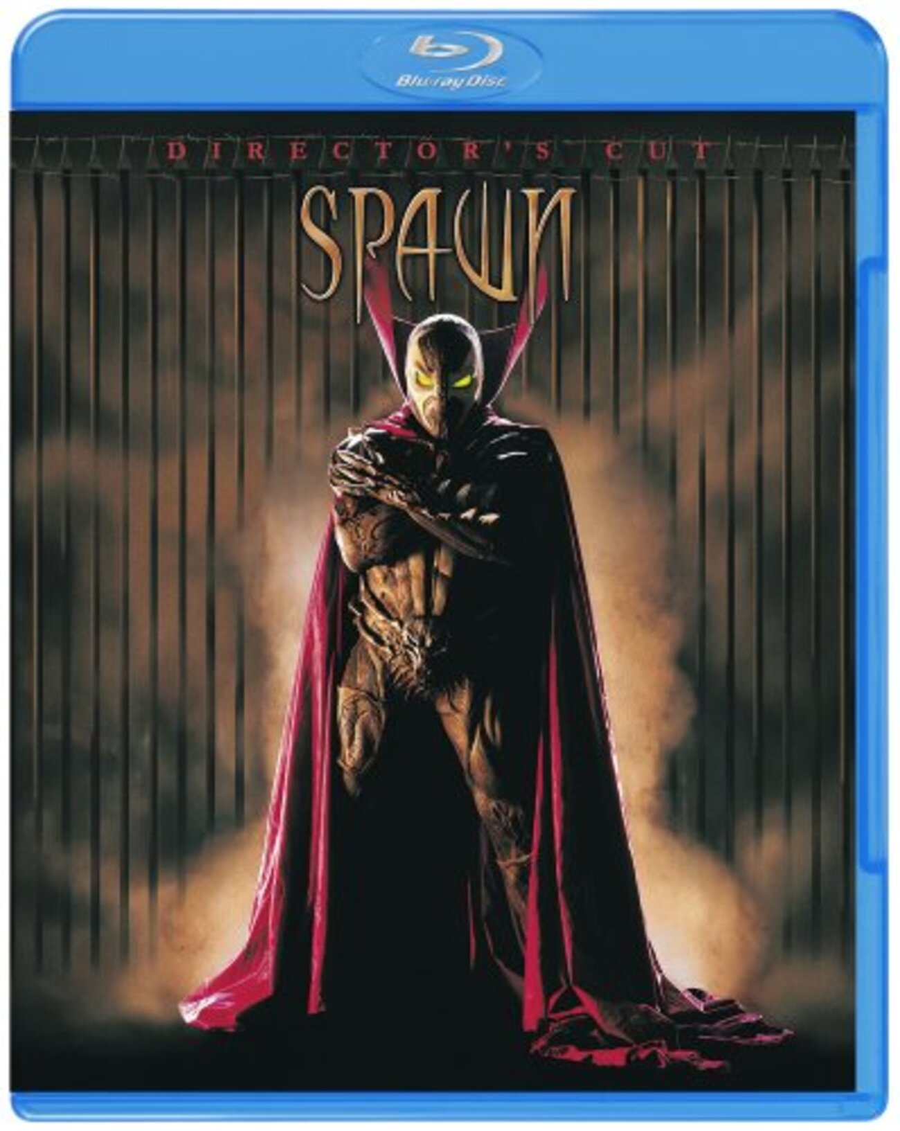 アメコミダークヒーローの原点回帰？『スポーン ディレクターズカット [Blu-ray]』を徹底解剖！ - 推しガジェログ