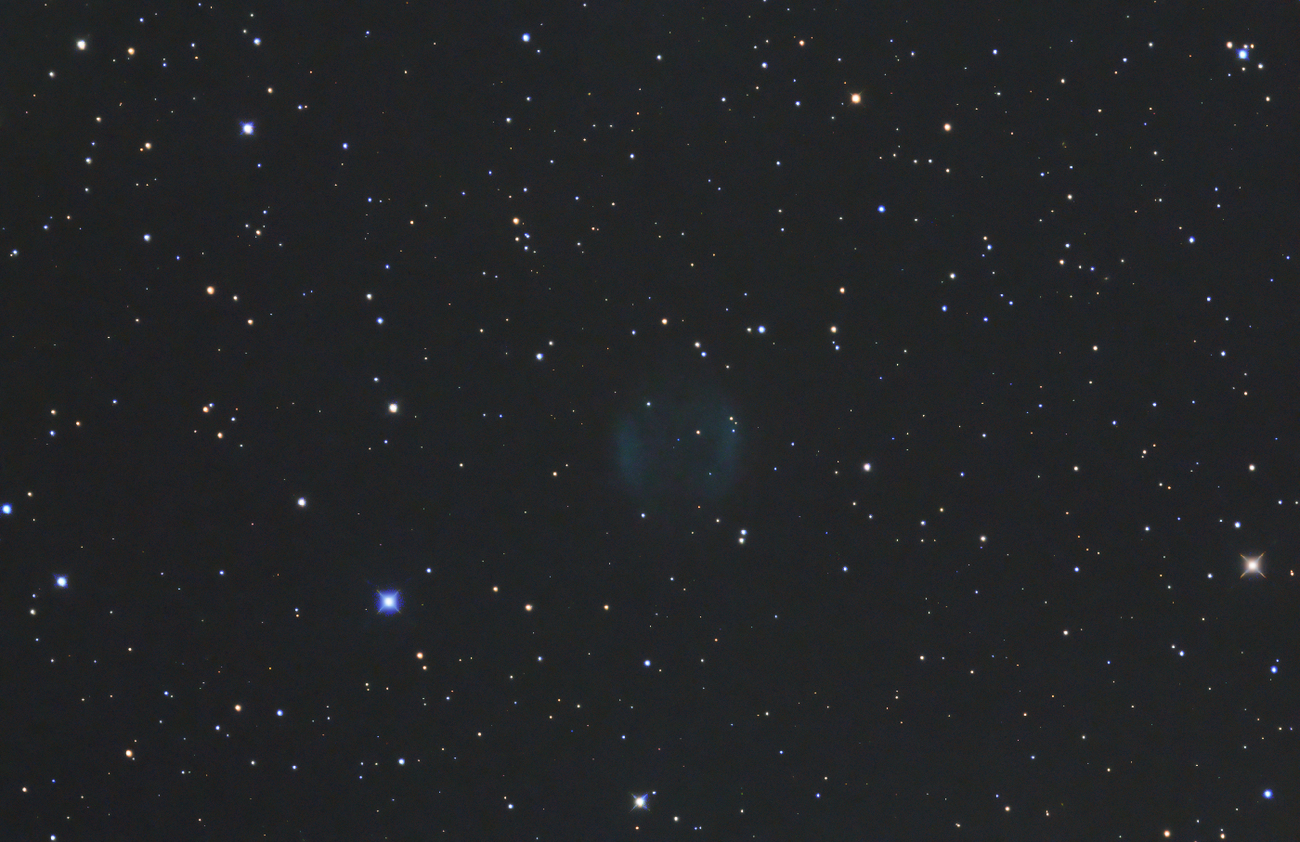 Abell25 - C#7の星空周遊