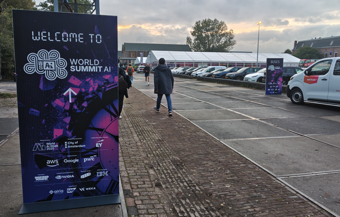 World Summit AI 2025 Amsterdam に参加しました！ - MONEX ENGINEER BLOG │マネックス エンジニアブログ