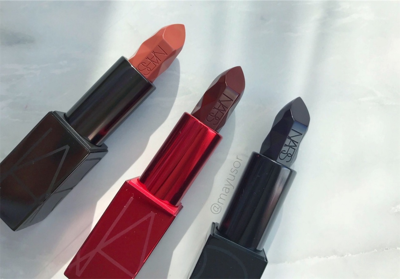 NARSスパイクド オーデイシャスリップスティック - mayusor