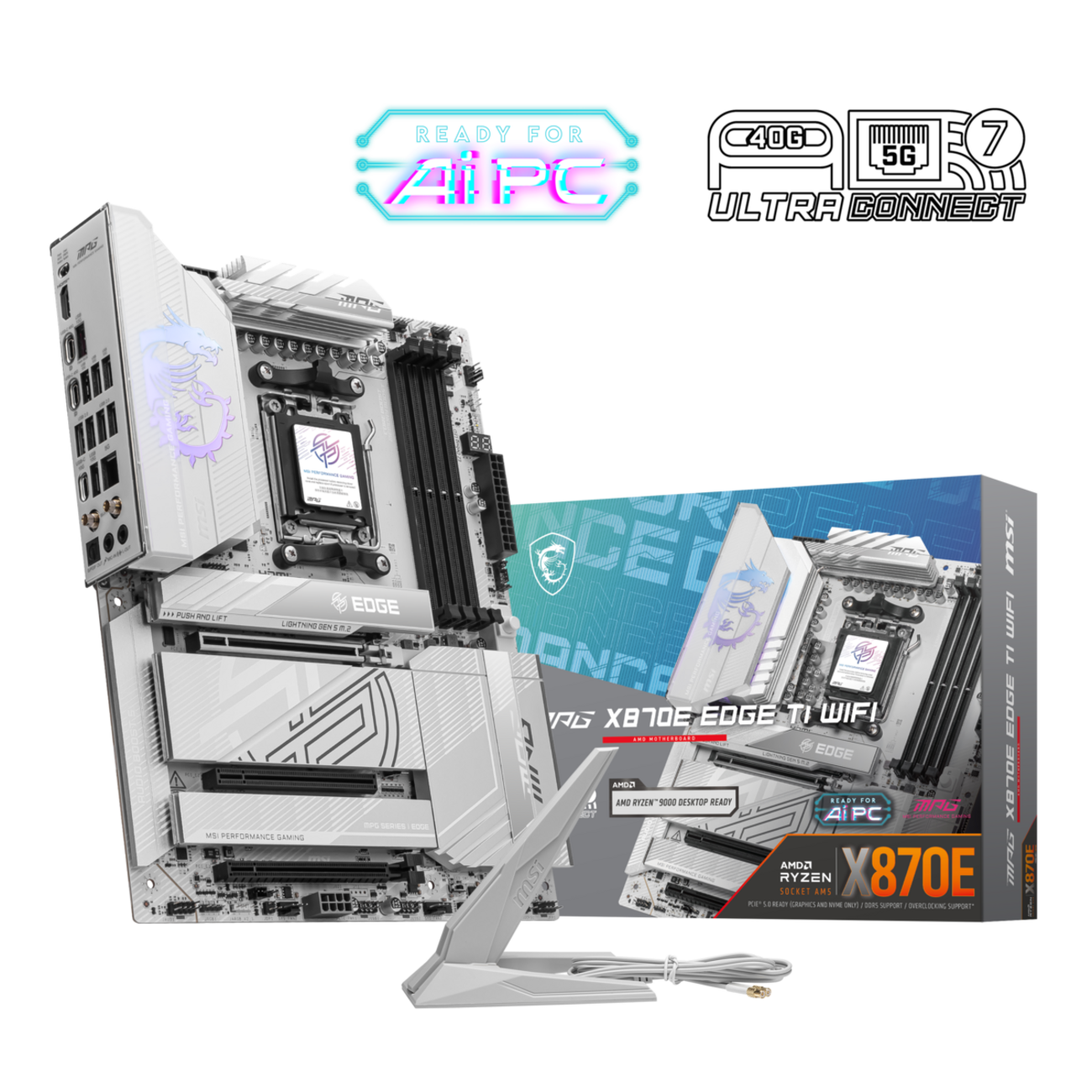 【MSI最新】MPG X870E EDGE TI WIFI & MAG X870E TOMAHAWK WIFI徹底解説｜Ryzen 9000 ...