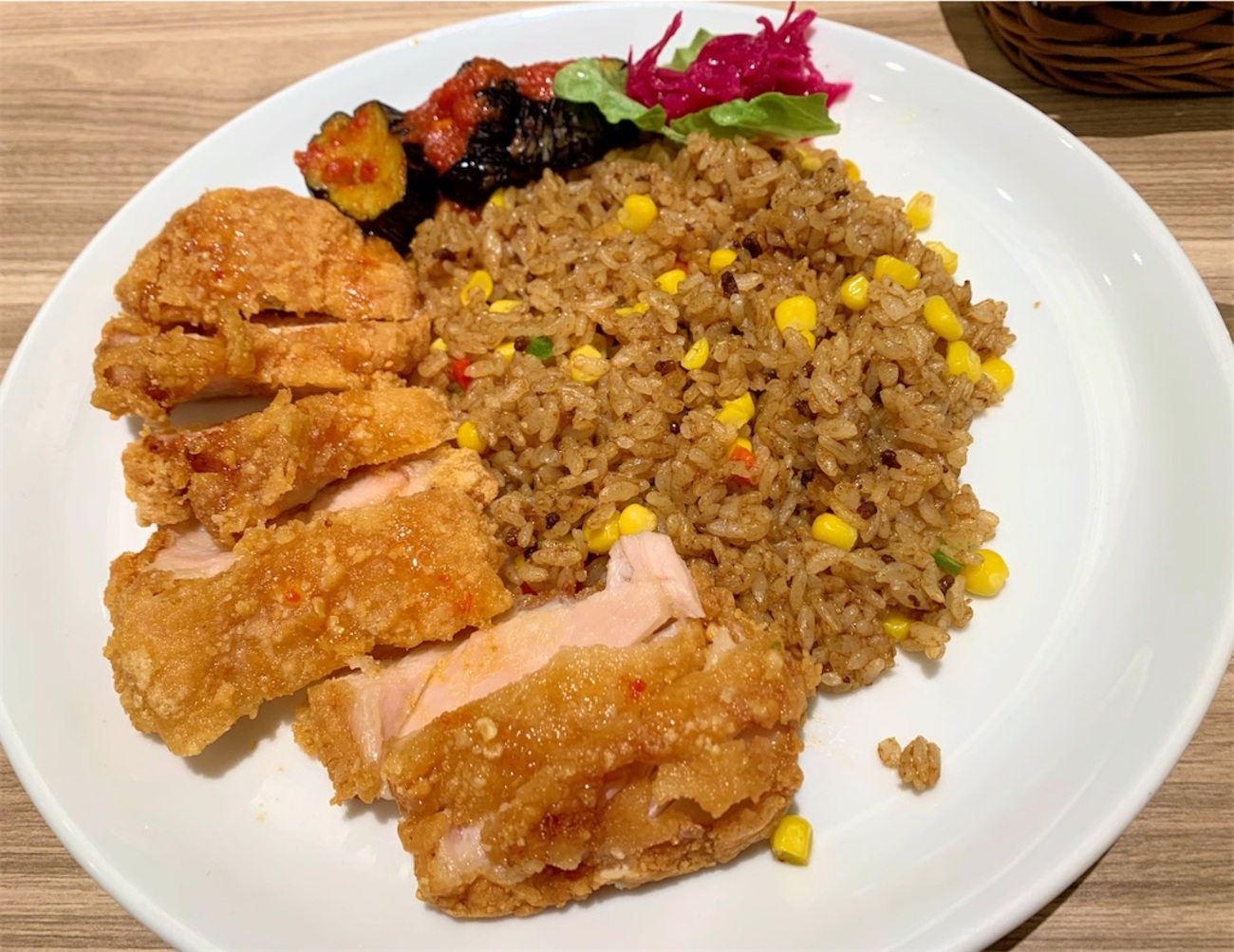 カフェご飯 - Jito Day