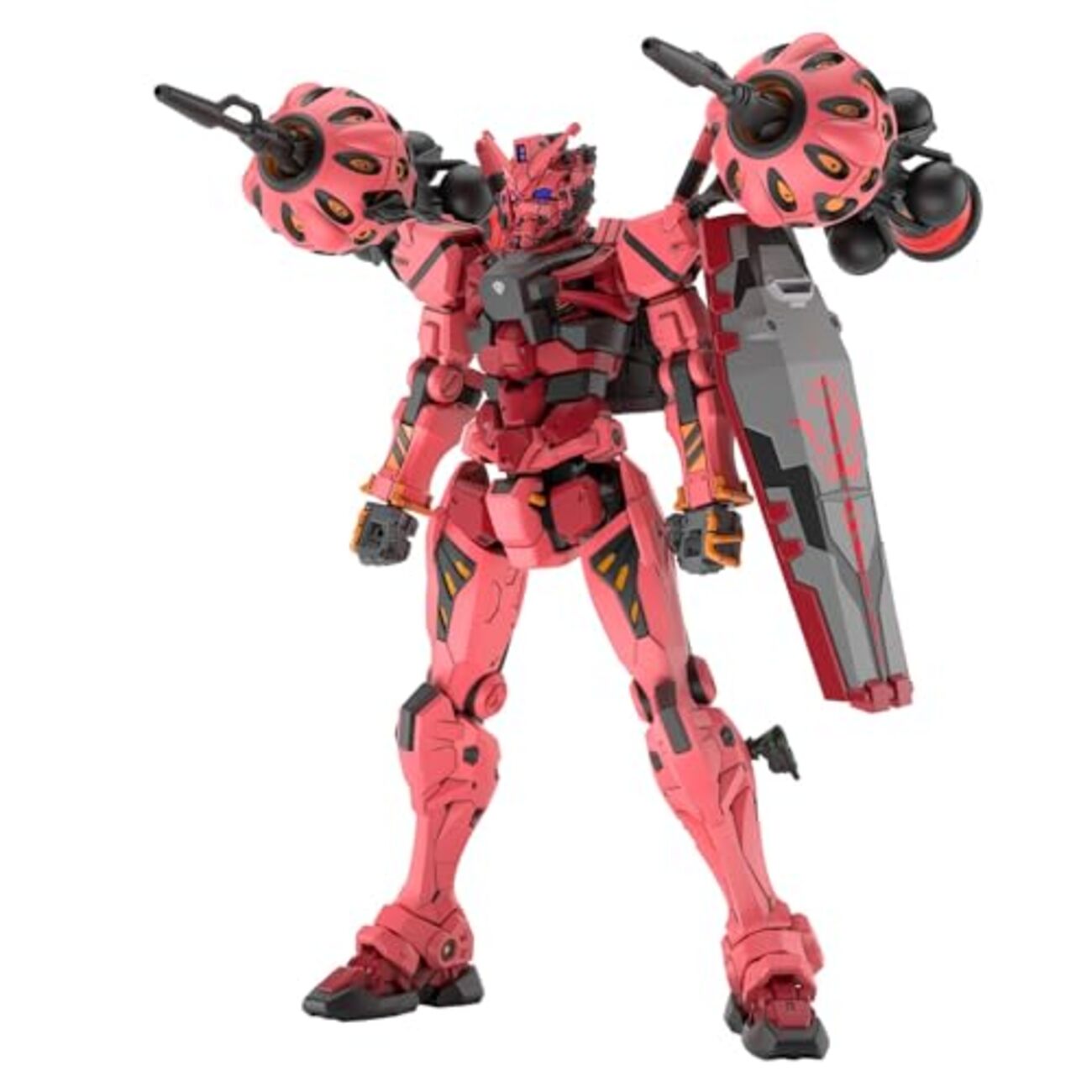 赤いガンダム ガンプラ - 四十の日差し日記