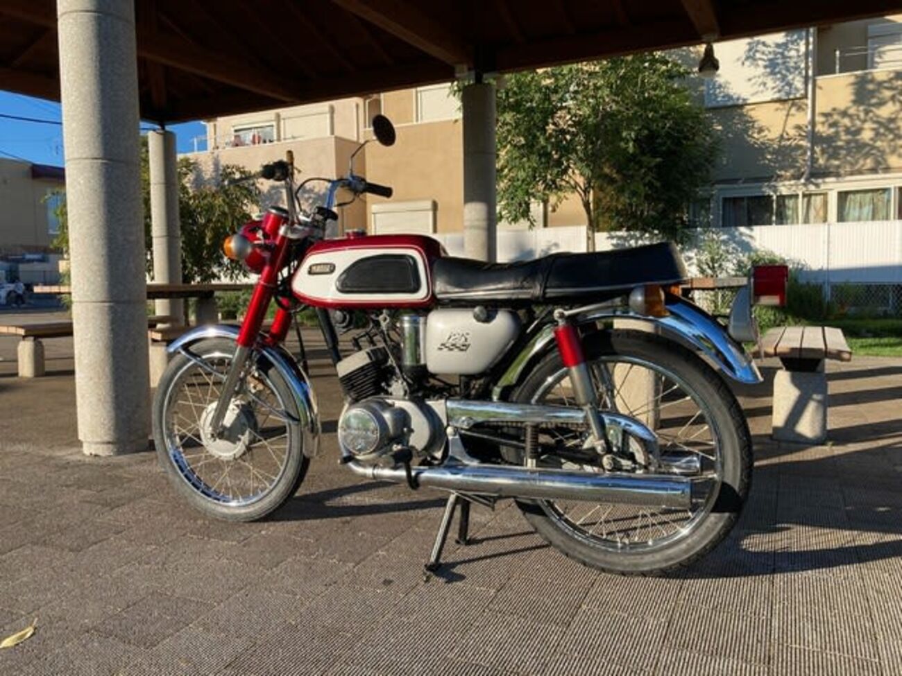 AS1D赤5の試乗 - goroの徒然なるままに・・・2nd.