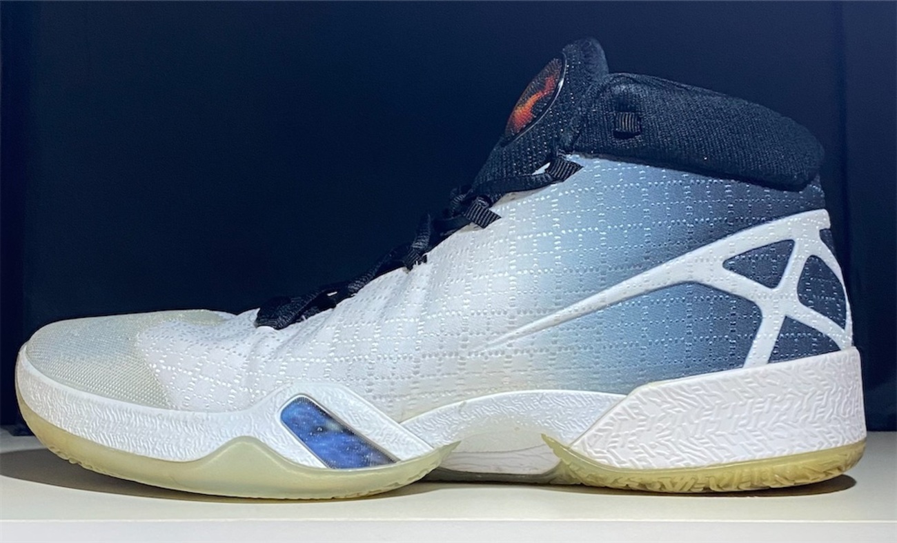 NIKE AIR JORDAN 30 - SIGNATURE図鑑