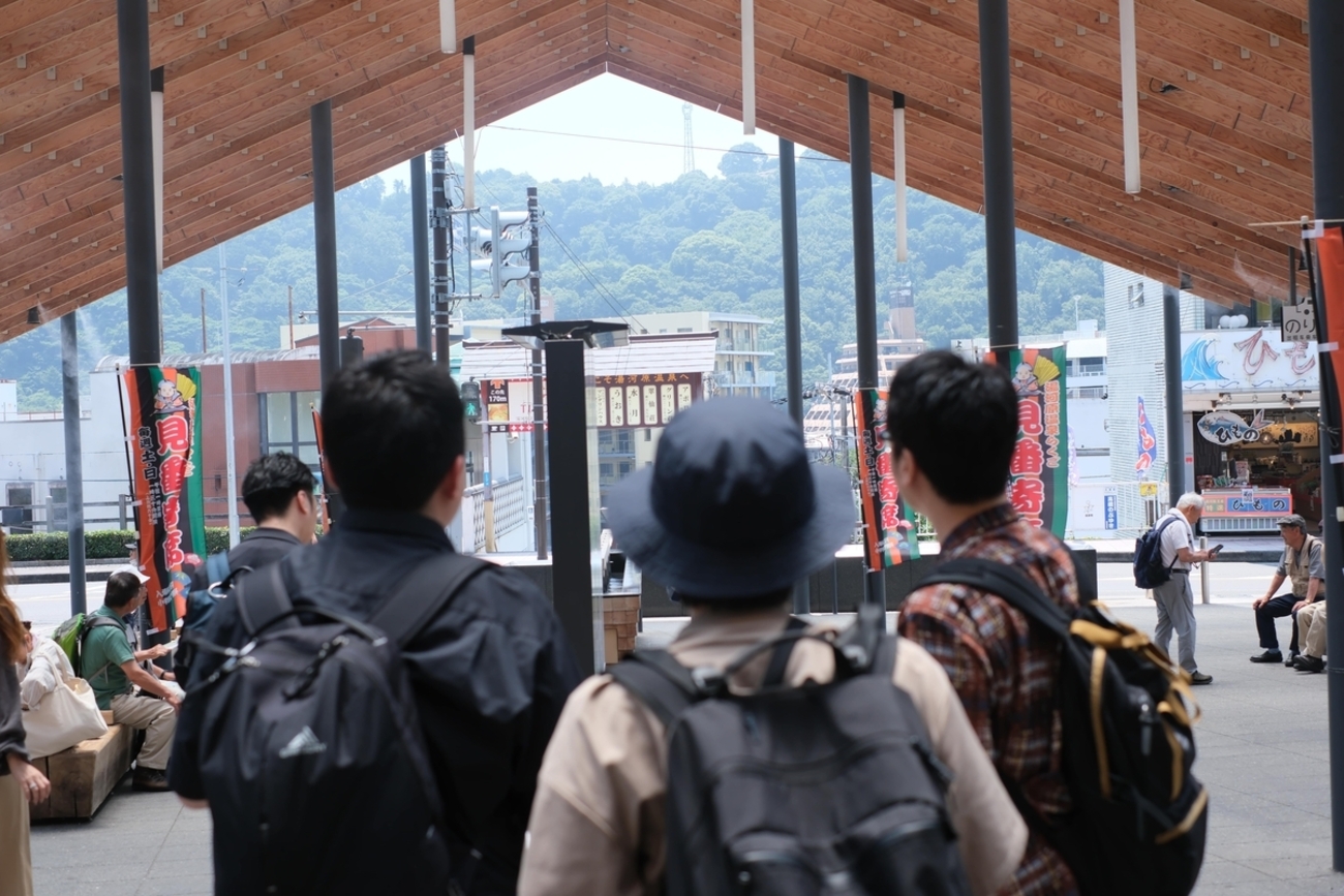 TVerのエンジニアで湯河原へ開発合宿に行きました！ - TVer Tech Blog