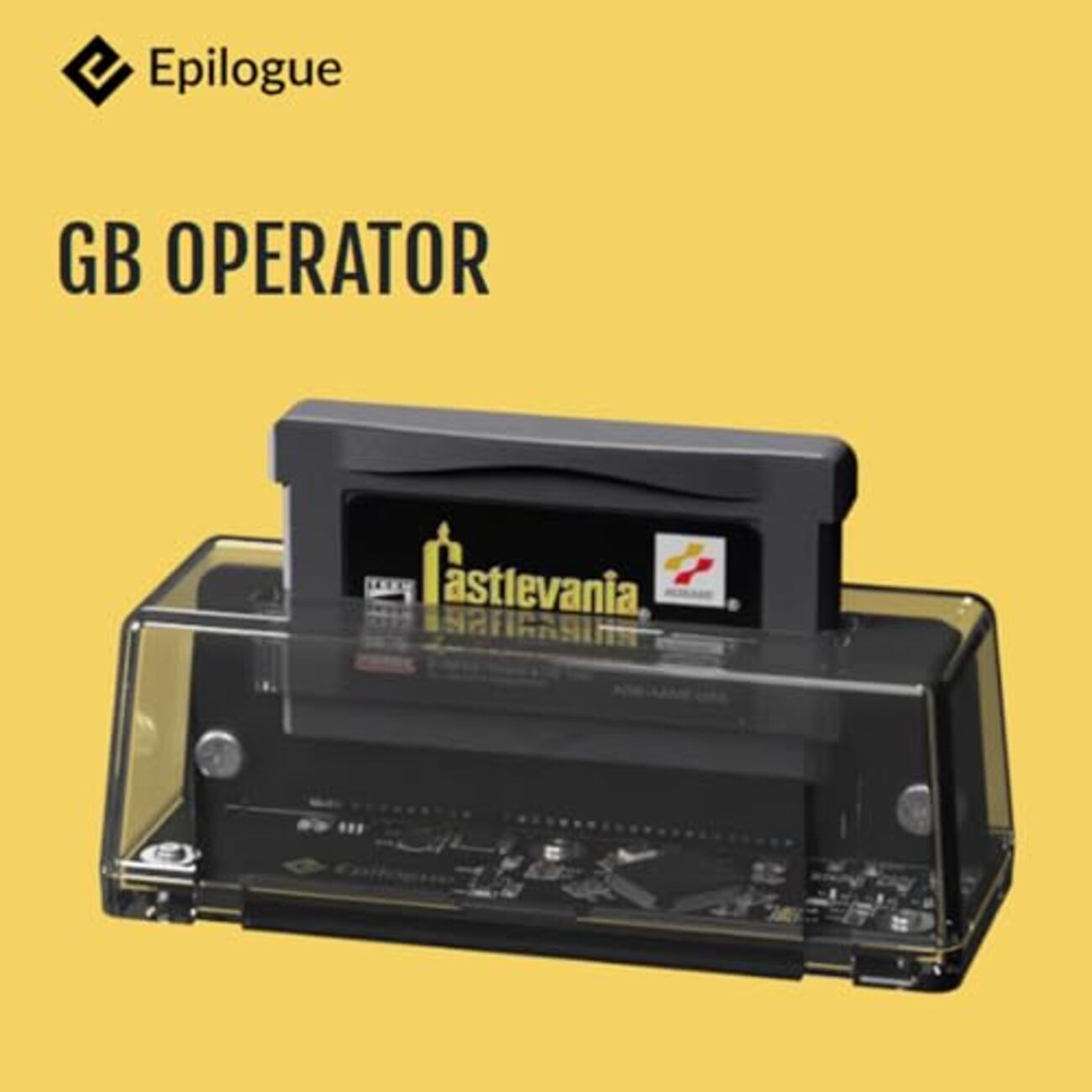 Epilogue GB Operatorとは？ゲームボーイ実機カセットをPCで遊べる最新デバイス - 生活を便利にするアイテム紹介