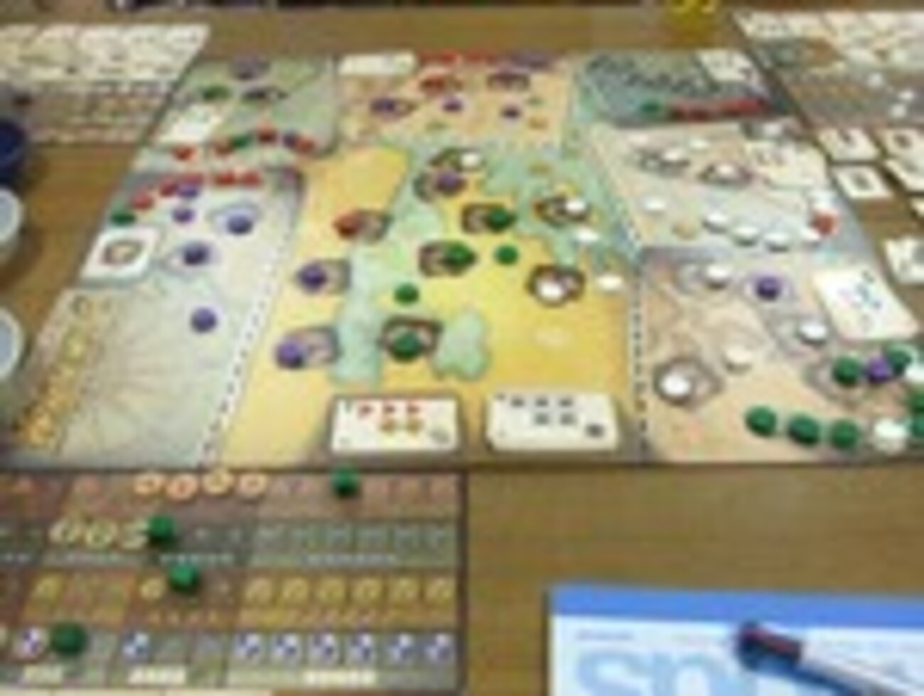 SGC例会：エンデバーを対戦プレイする - bqsfgameの日記