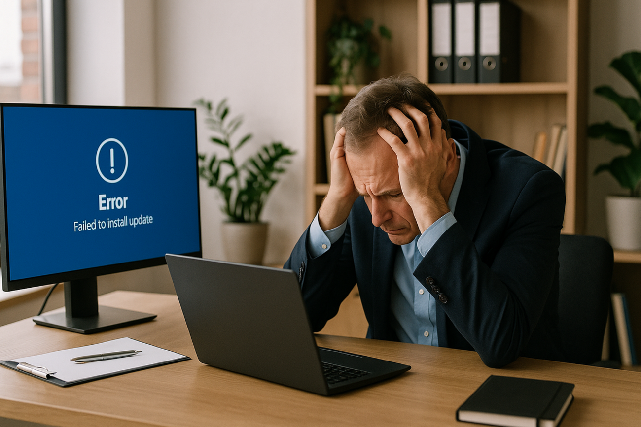 Windows10更新で重大障害発生：KB5058379適用後に復旧不能の不具合が多発 - エラー大全集
