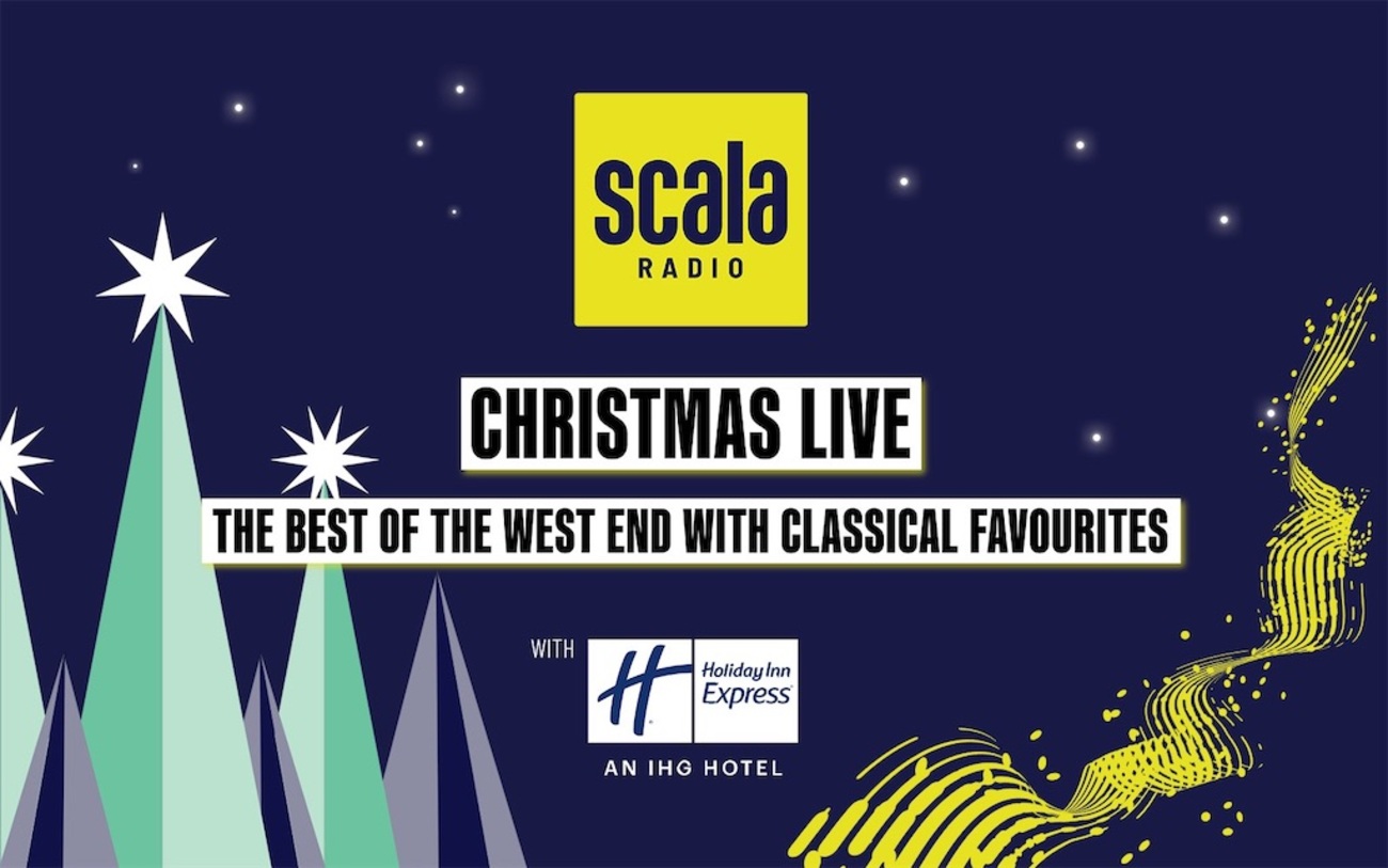 Scala Radio Christmas Live 2022 at The London Palladium - 今日も明日もJOJさんとか色々と