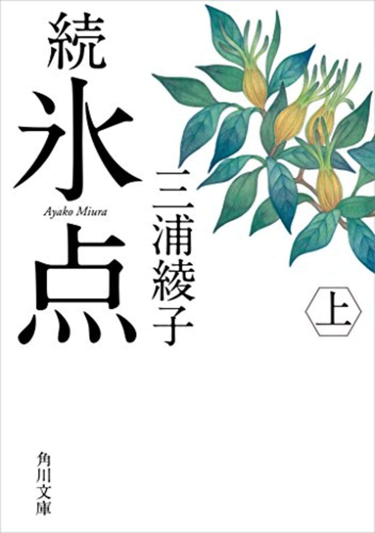 続氷点 - なんやかんや