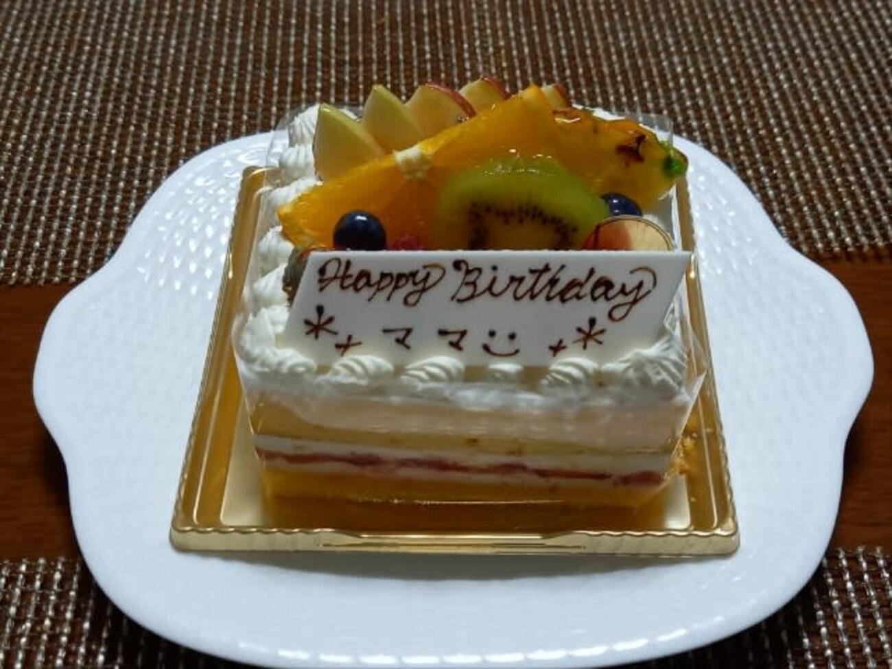 妻の誕生日 - アルファと私と小倉唯