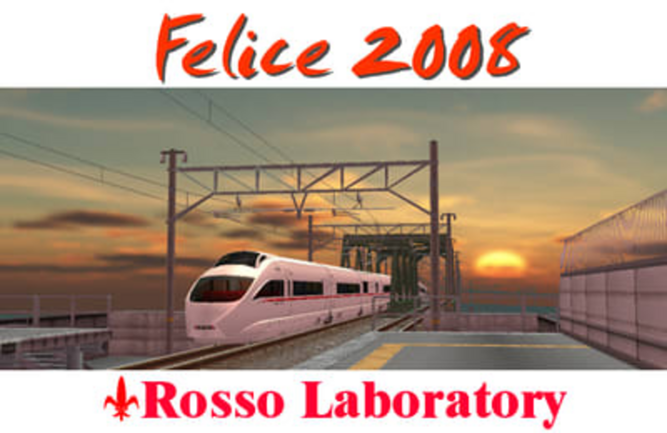 2008年はVue6でスタート - Rosso Laboratory