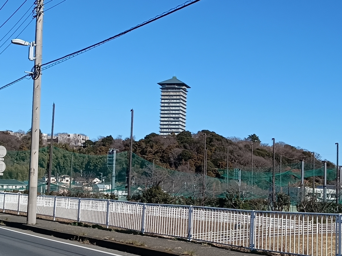 夢を見た街を見下ろす。 ドリームランド（横浜市） ① - 時の満ち引くままに