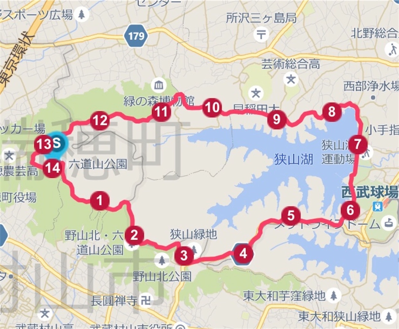【練習日誌】ミドル走 14km - Run Fast,Run Strong