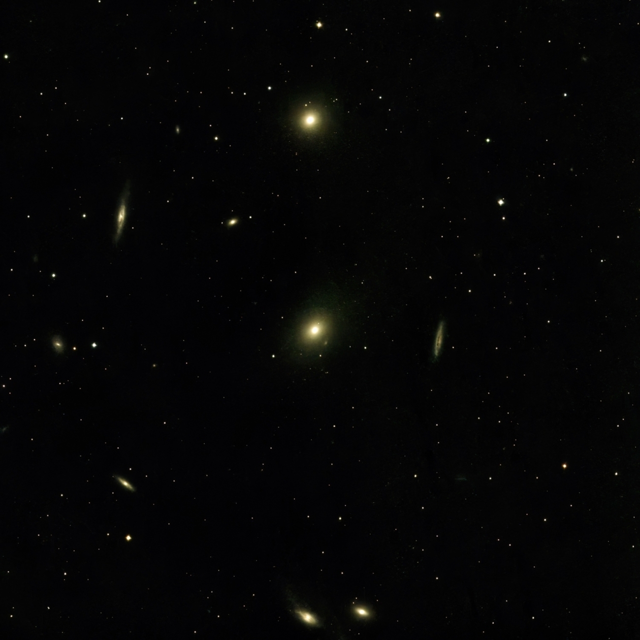 M86、M101、M104をUV/IRカットフィルターで撮影 - 後期高齢者が天体撮影に嵌りました