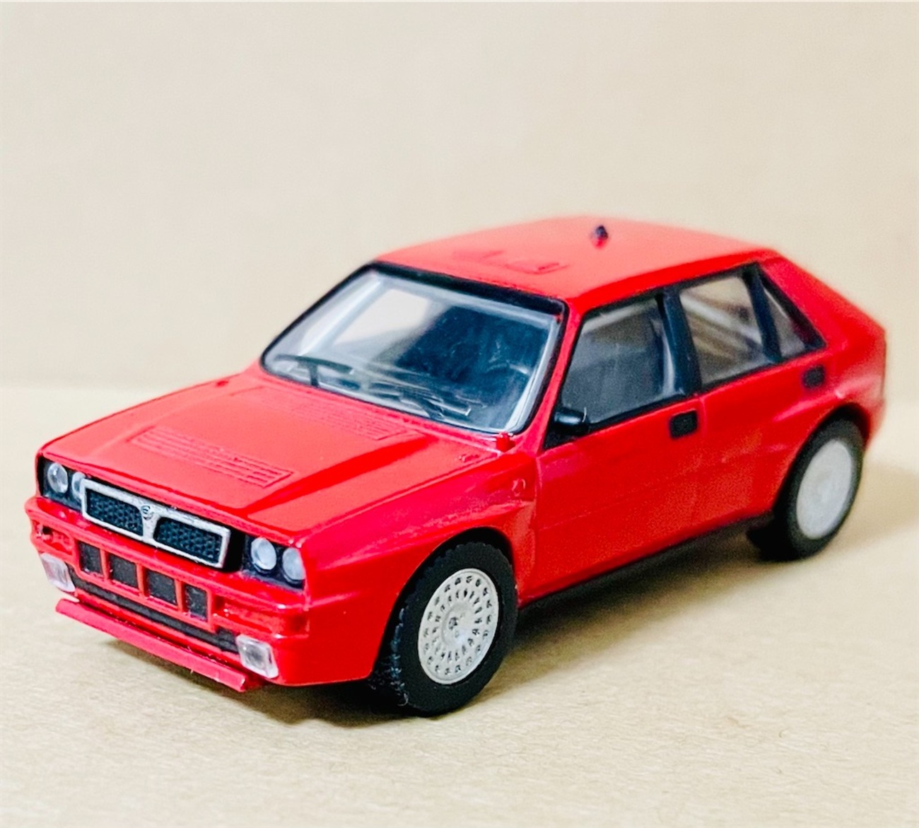 cm's RALLY CAR COLLECTION 1/64 LANCIA DELTA HF INTEGRALE 16V LANCIA ...