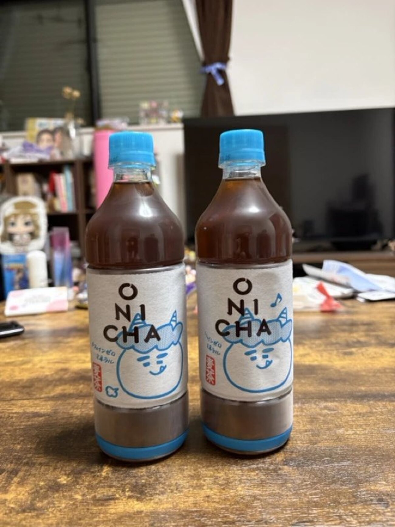 ついに発売！ONICHA - あかりおばさんの食ブログ