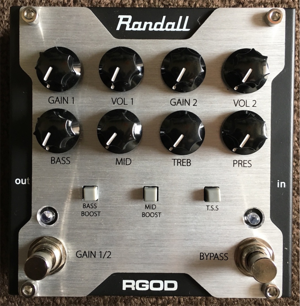 20190322 Randall RGOD - Guitar Stuff Blog