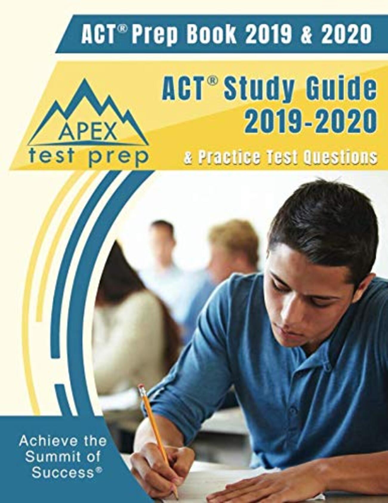 READ ACT Prep Book 2019 & 2020: ACT Study Guide 2019-2020 & Practice ...