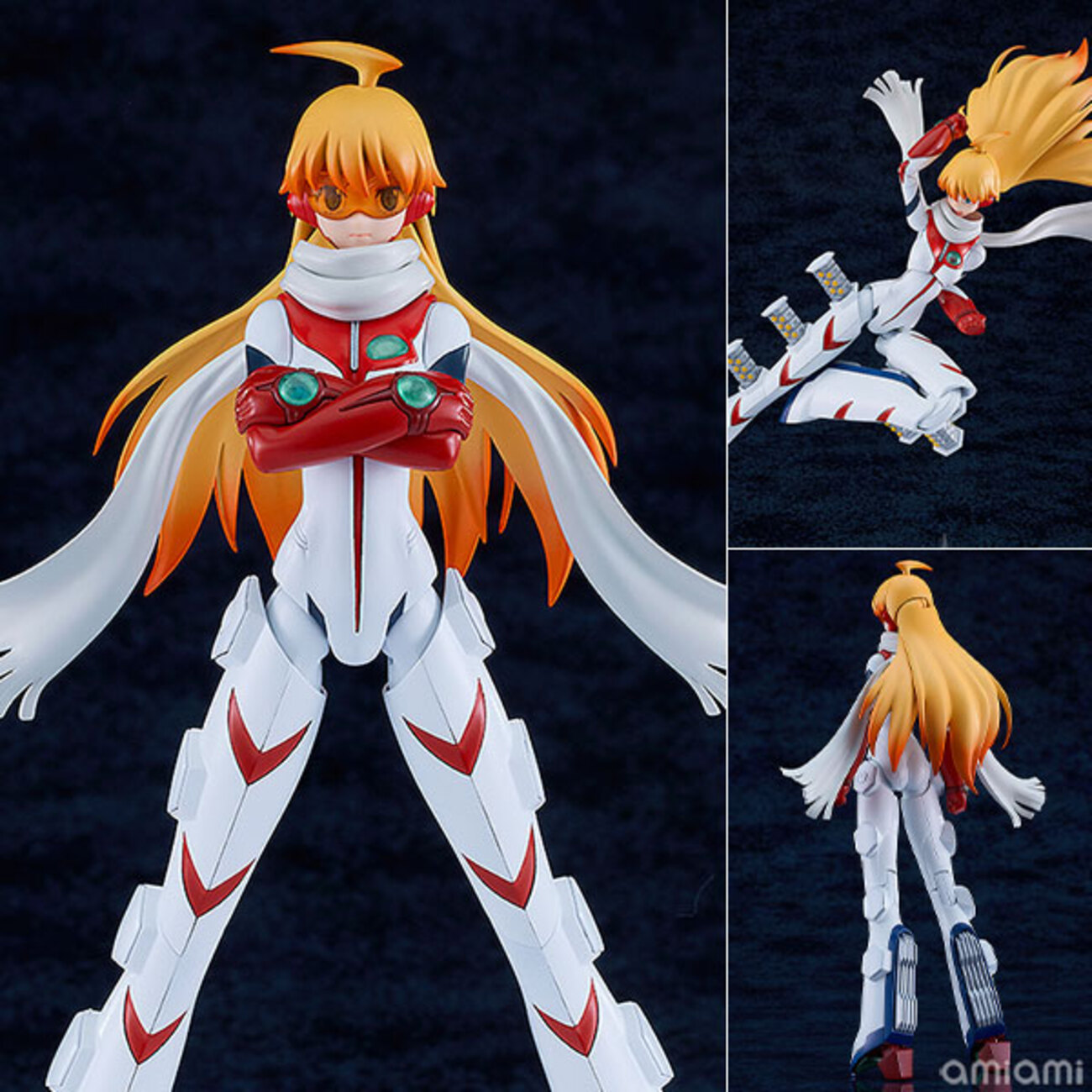 【トップをねらえ2！】MODEROID『バスターマシン7号』プラモデル【グッドスマイルカンパニー】より2025年10月発売予定♪ - 人気フィギュア安値で予約【トイゲット！Blog】