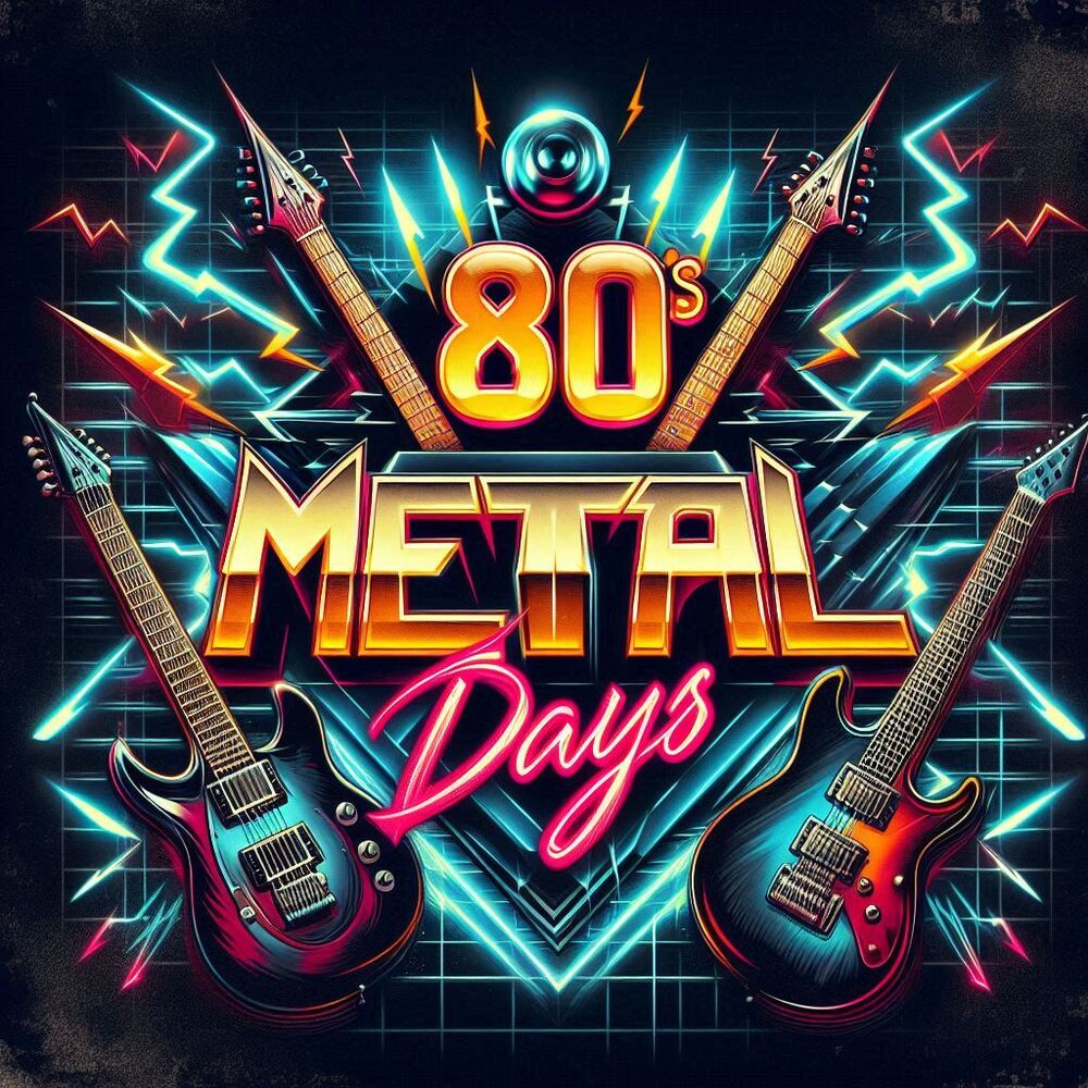 80’s METALの日々