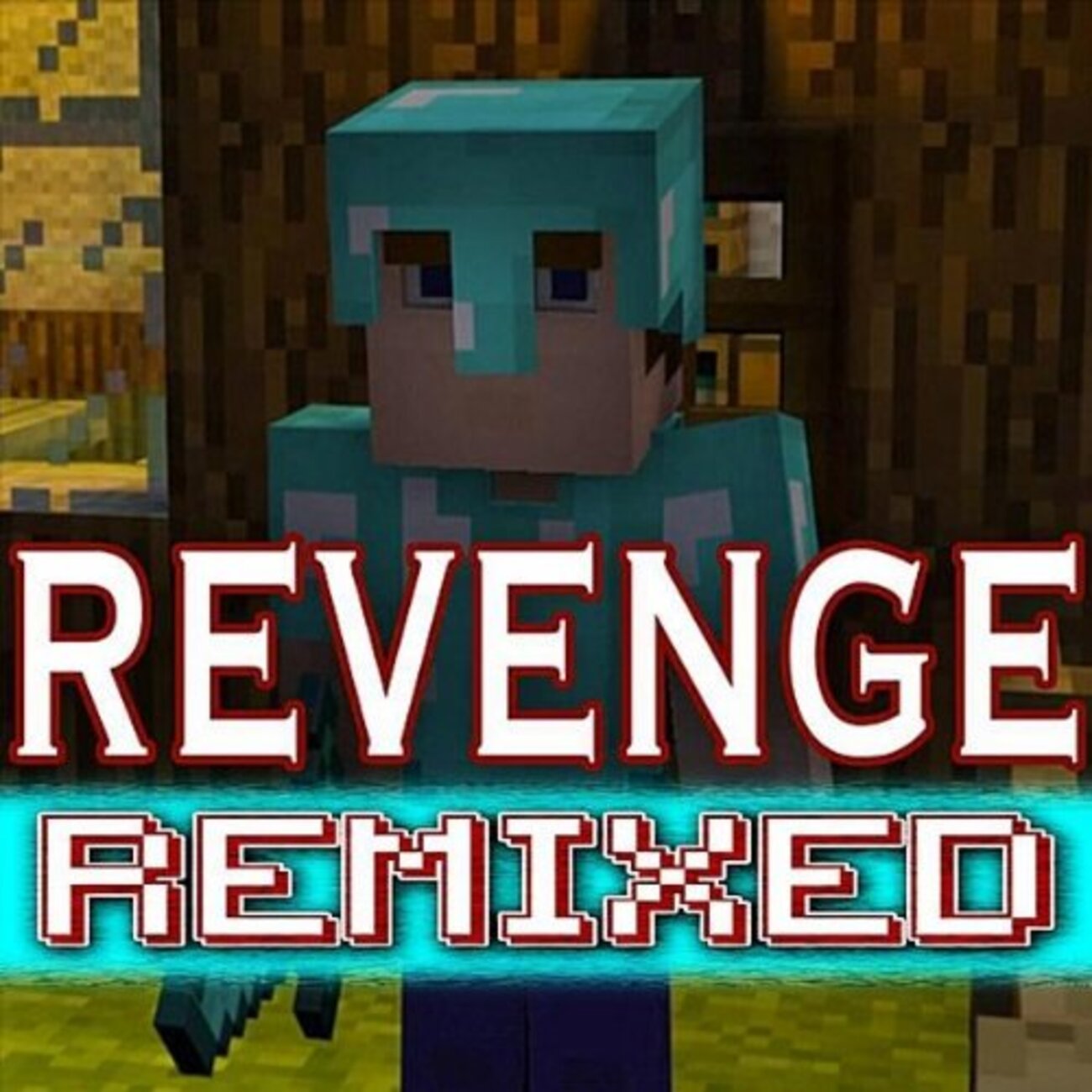 Today's Music 「"Revenge" - A Minecraft Parody of Usher's DJ Got Us ...