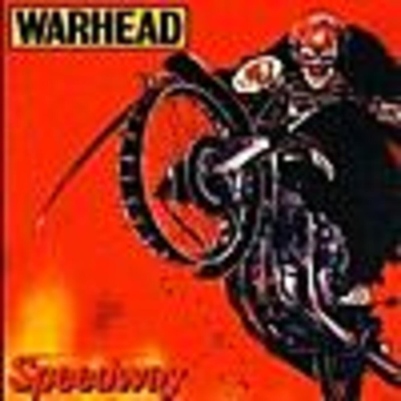【楽曲紹介】ウォーヘッド（WARHEAD）「Speedway」 - Streaming for METAL