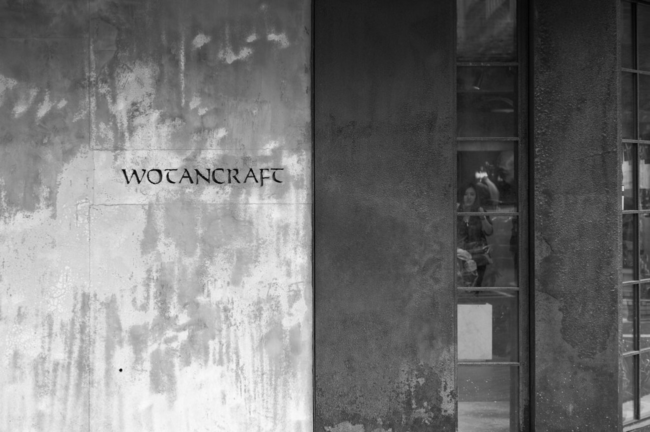 台北のお洒落カフェエリア〜WOTANCRAFTとその周辺 - よたろぐ